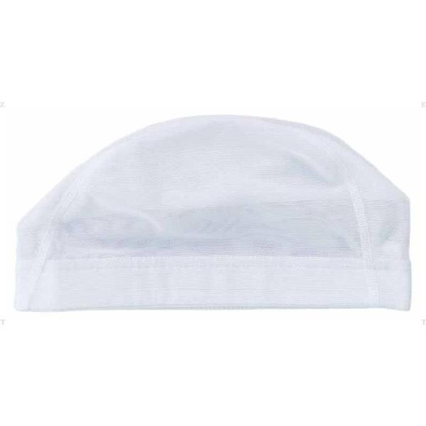 速乾性・軽量感に優れたスイムキャップです。素材：ナイロンメッシュサイズ： M 、 L