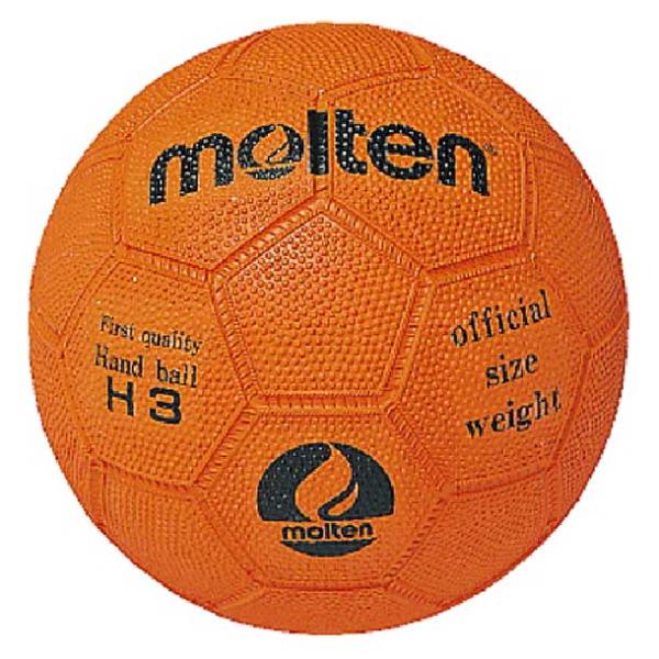 ハンドボール●素材ゴム●ブチルチューブ●カラー（40）茶●生産国タイ製