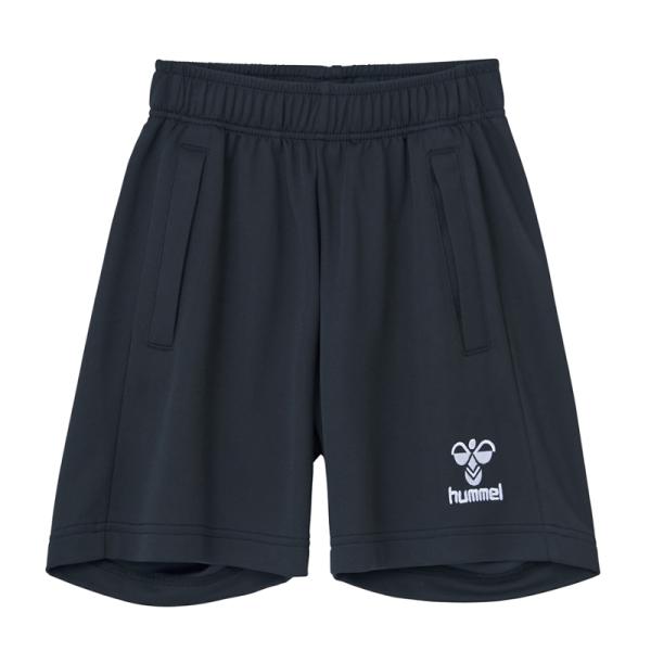 hummel プリアモーレプラクティスパンツストレッチ性に優れた吸汗速乾素材を採用したニット素材のジュニアプラクティスパンツ。再帰反射の輝度を上げ、更に安全性を向上。 ■素材ポリエステル100％■サイズ１１０〜１４０ｃｍ■カラー(90)ブラ...