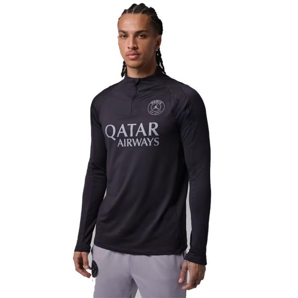NIKE パリ サンジェルマン (PSG) ストライク フォースメンズ ジョーダン Dri-FIT サッカードリルトップサッカー界の新星たちのために、細部までこだわったデザイン。すっきりとしたスリムなフィット感で、ボールさばきを妨げません。...