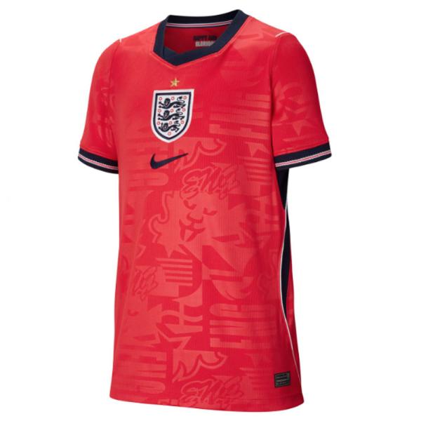 NIKE ジュニア イングランド 2026 スタジアム アウェイNikeが贈るイングランド?2026?アウェイユニフォーム?トップス。イングランドは一つの家族。「スリーライオンズ」の愛称で親しまれているイングランド代表のユニフォーム。イング...