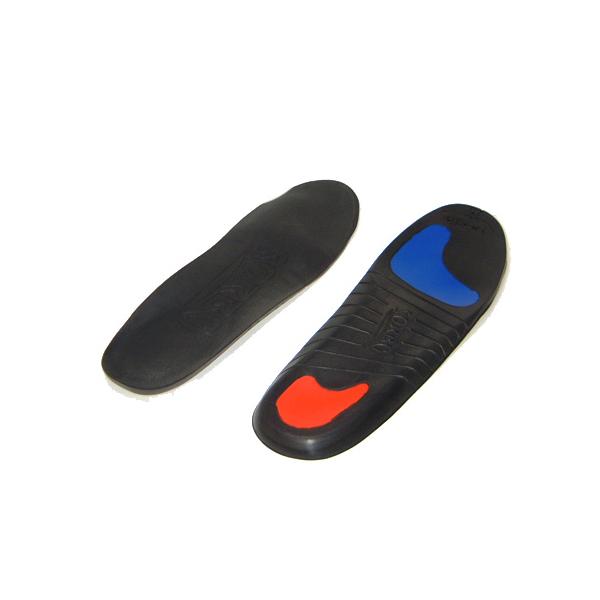 スパイク専用　突き上げ防止インソールポイントの突き上げやグラウンドから受ける衝撃を吸収！！汗や水濡れ、汚れに強い！！衝撃を吸収！！サッカー・野球・ラグビー・アメリカンフットボール・ホッケー・ゴルフなど、スパイク競技全般に。医療の現場から生ま...