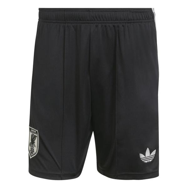 adidas サッカー日本代表2026 アウェイ レプリカ ショーツ涼しくドライな着心地が続く、クライマクール搭載のサッカーショーツ。洗練されたスタイルをベースにデザインされた、サッカー日本代表 2026 アウェイ レプリカ ショーツ。大胆...