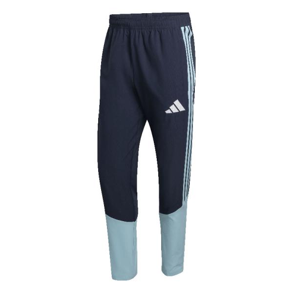 adidas アルゼンチン代表 2026 TIRO PRESENTATION PANTS 伝統とイノベーションが融合したアルゼンチン代表チーム 26 ティロプレゼンテーションパンツ。斬新なひねりをプラスしながらも、サッカーの豊かなヘリテージ...
