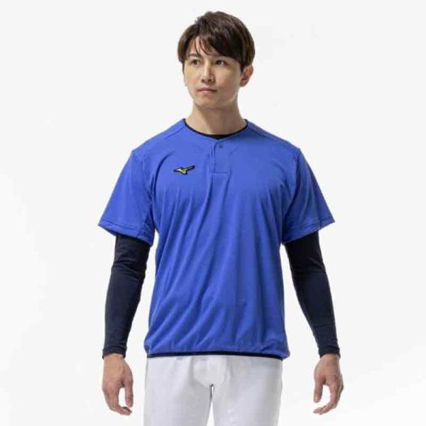 サイズ S、M、L、O、XO、2XO素材 本体：ポリエステル100％バインダー：ナイロン90％、ポリウレタン10％原産国 日本製■カラー：23ダズリングブルー