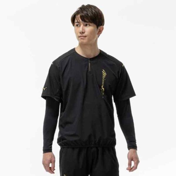 サイズ S、M、L、O、XO、2XO素材 本体：ポリエステル90％、ポリウレタン10％切替部：ポリエステル100％バインダー：ポリエステル93％、ポリウレタン7％原産国 中国製■カラー：09ブラック