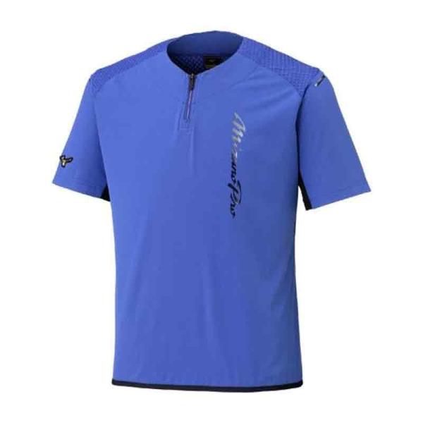 サイズ S、M、L、O、XO、2XO素材 本体：ポリエステル90％、ポリウレタン10％切替部：ポリエステル100％バインダー：ポリエステル93％、ポリウレタン7％原産国 中国製■カラー：23ダズリングブルー