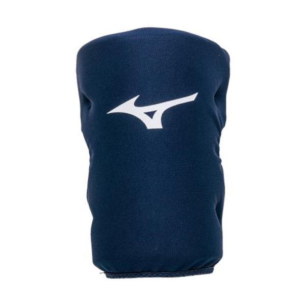 【サイズ】S（内周、上33cm/下26cm）M（内周、上36cm/下29cm）【素材】表地：ポリエステルパッド：EVA【原産国】ベトナム製【質量】S：約47gM：約54g【発売シーズン】2023年春夏 ■左右兼用■カラー：14ネイビー