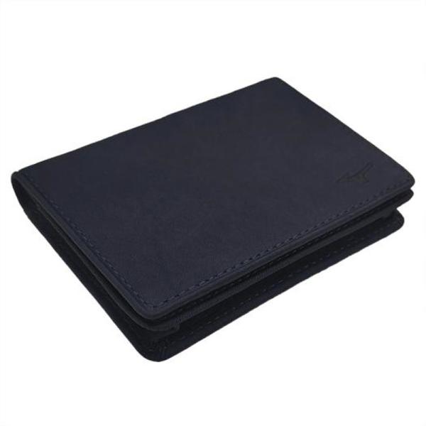 グラブ革を使用した名刺入れ永く革の風合いを愉しんでいただけます。裏地は本体同色生地を採用。 ●名刺入れポケット×1●カード入れポケット×5※製品にならなかった革使用のため色むらやしわがあります。また同じ商品でも若干色合いや風合いが違う場合が...