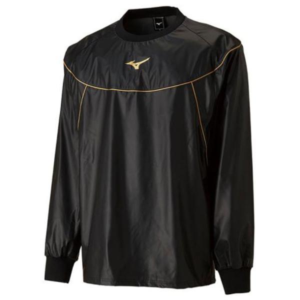 ストレッチ性とキックバック（復元力）のある素材。運動時に発生する汗や熱を逃さず汗だし効果を促進。【サイズ】XS、S、M、L、XL、2XL、3XL【カラー】09：ブラック【素材】本体：ポリエステル100％（表面：ポリウレタンラミネート）フライ...