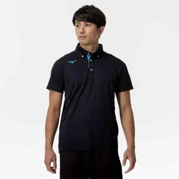 ■襟裏の配色が特長■スタンダートなシルエットを採用。■汗を素早く吸収・拡散する生地を使用し衣服内を快適に保ちます。■運動時の動きやすさを追求したウエア設計を採用しています。※こちらユニセックスの商品になります。商品規格は男性サイズです。女性...