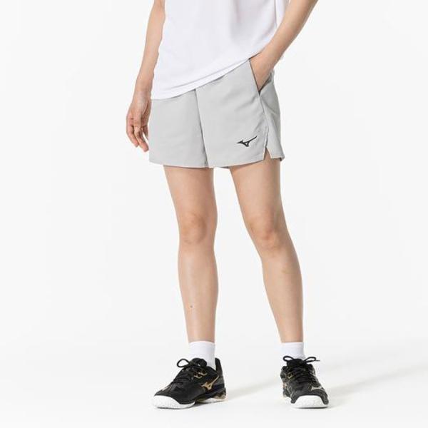 ■吸汗速乾＋ストレッチ素材ムーブクロス通気性を考慮したストレッチ素材でつっぱり感を軽減、スムーズで安定感のある動きを可能にします。日本バドミントン協会検定合格品です。ソフトテニスの公式大会に着用できるウエアです。サイズXS、S、M、L、XL...