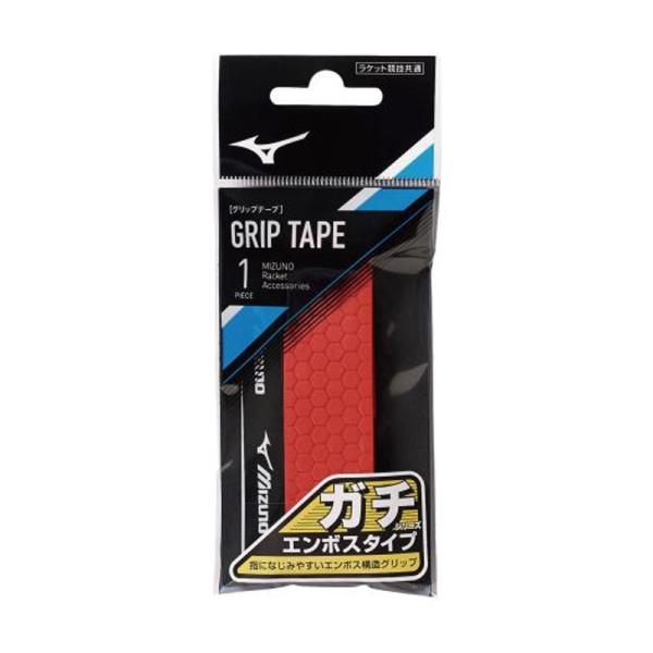 指になじみやすいエンボス構造オーバーグリップ【サイズ】厚み0.7×幅25×長さ1200mm【素材】ポリウレタン、ポリエステル【原産国】日本製【発売シーズン】2023年秋冬■1本入り