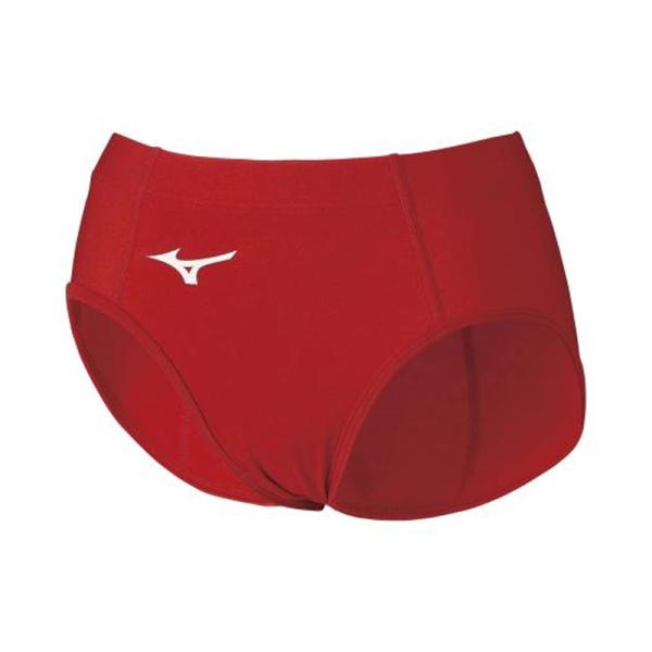 【サイズ】XS、S、M、L、XL【素材】ナイロン83％、ポリウレタン17％【原産国】日本製、インドネシア製【発売シーズン】2021年春夏■カラー：62チャイニーズレッド