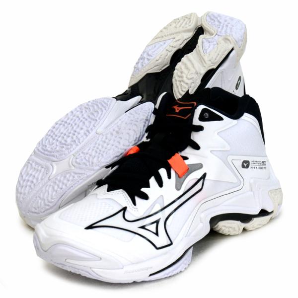 クイックネスな動きに更なる磨きをかけた、スピードモデル。ミズノエナジー搭載で■ソールの特徴ノンマーキングソールMIZUNO ENERZYフォームより柔らかく、反発性が高く、軽量なミッドソール素材ソールの波形構造により、クッション性と安定性を...