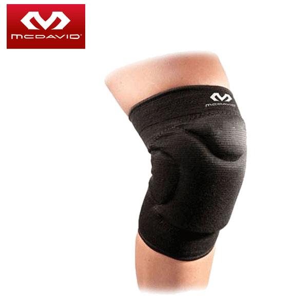 MCDAVID フレックス ニーパッド（2個入り）ヒザを包み込むように保護。軽量性・柔軟性に優れるラバーフォームをパッド部に採用。ヒザの形状にフィットする３Ｄエルゴノミックデザインを採用。ヒザの両サイドまで幅広くプロテクト。 プロテクション...