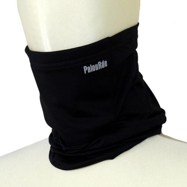 PalouRde JushinSoX ハイロング 着るウイルス対策口元部分三層構造の抗ウイルス型ネックウォーマー抗ウイルス×抗菌フルテクト生地使用！繊維上の特定ウイルスの数を減少させる、フルテクト加工採用！・抗ウイルス性・抗菌性・洗濯耐久性...