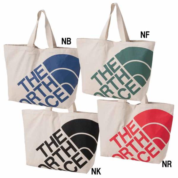 THE NORTH FACE ランプトートL ビッグロゴがスタイリングのアクセントにもなる、オーガニックコットン製の大型トートバッグ特徴・ポジティブなライフスタイルを送ろうというメッセージを込めた「RAMP（ランプ）」シリーズ・登り坂という...