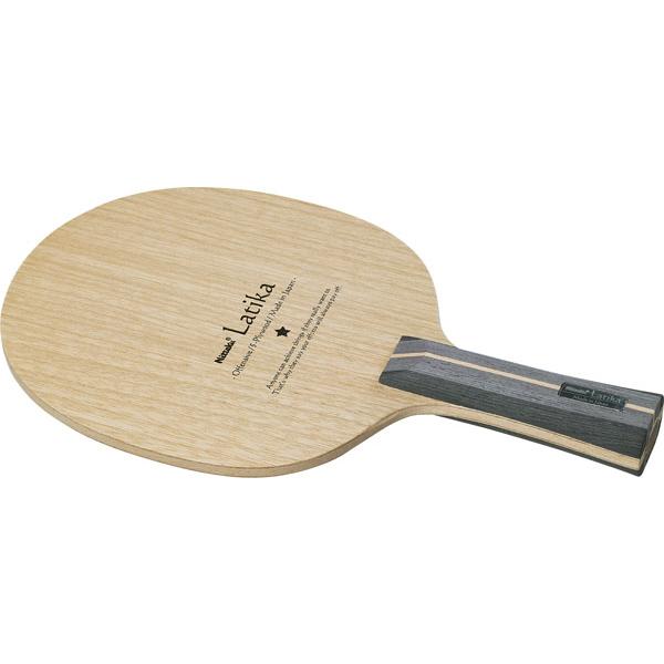 素材木材5枚合板サイズ全長260×幅152mm（グリップ／長さ102×厚さ24mm）仕様その他グリップ形状：シェークハンド・フレア