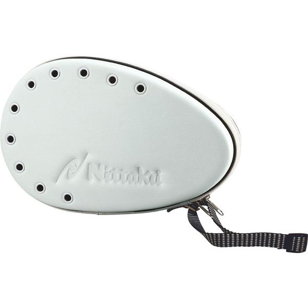 穴を開けた、エアリングに適したケース。硬質ポリウレタン29×18×5.5cm（70）ホワイト中国製