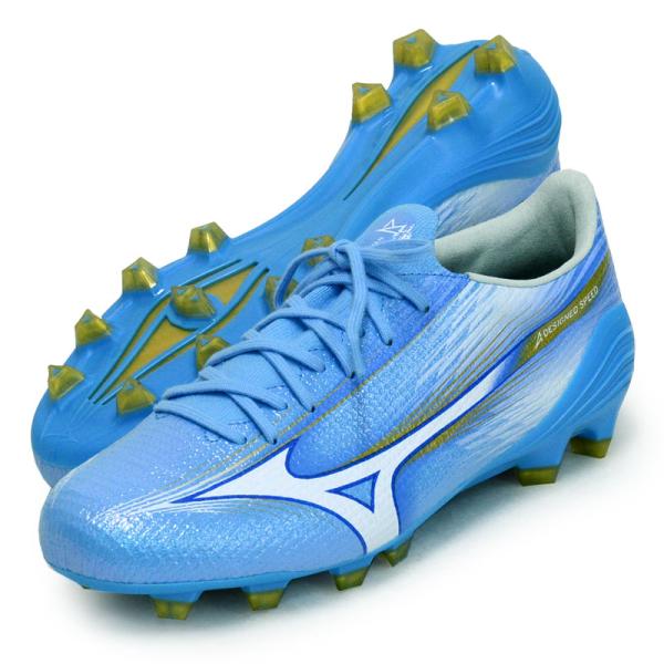 MIZUNO ミズノALPHA3 JAPANニットが生む極上のフィットが爆発的スピードを引き出すミズノアルファ第3世代モデル。ニット素材を採用した新3層構造のアッパーが足を包み込むような柔らかなフィット感を実現。■サイズ：23.0〜30.0...
