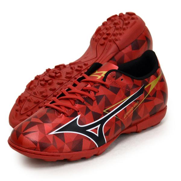 MIZUNO ミズノアルファ 2 ELECT ASスピードは、新次元へ。柔らかい人工皮革を採用した、ワイドフィットのトレーニングモデル。アッパーにはソフト人工皮革を採用し、柔らかなフィット感を実現。シューズの命とも言えるラストには、ワイドラ...