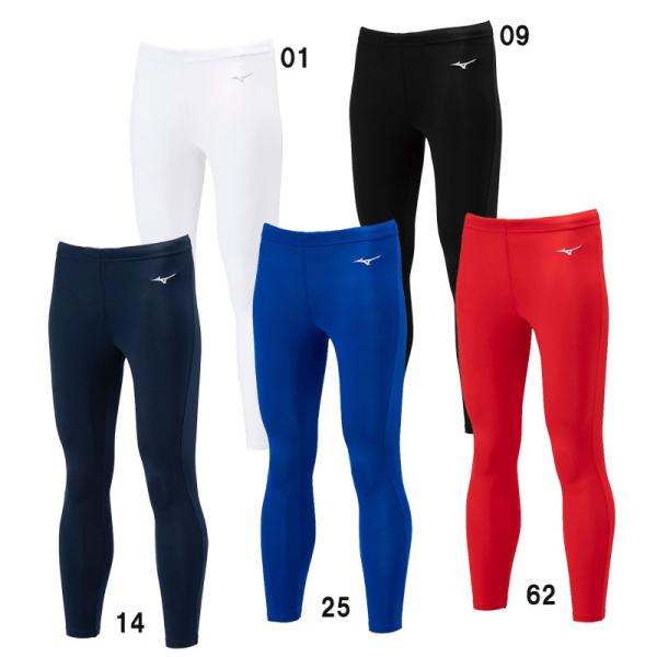 MIZUNO 裏起毛インナータイツ  (ジュニア) 「温かい」だけじゃない。ストレッチ性、抗菌防臭機能を兼ね備えた裏起毛インナータイツ。ジュニアサイズ。フットボールシーンで求められる機能性とシルエットを目指しました。■従来のコンプレッション...