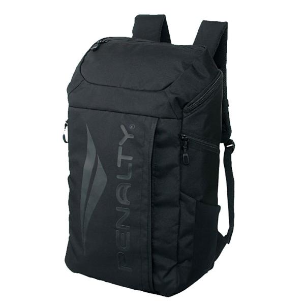 penalty チームバックパック (30L) 上部が大きく開閉するので荷物の出し入れがラク中が蛍光イエローになっていることで中身が見やすい仕様となっております。■サイズ：30L (52cm×30cm×15cm)■素材：ポリエステル100%...