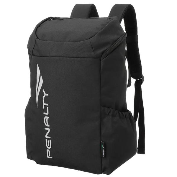 penalty ジュニアチームバックパック (18L) ■サイズ：18L / H45×W27×D15cm■素材：ポリエステル100%■カラーブラック（30）