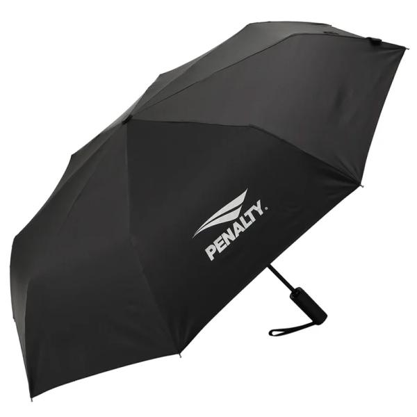 penalty 折りたたみ傘 メンズ 通年 晴雨兼用 紫外線遮蔽率90％雨天時の雨傘から晴天時の日傘まで幅広く使用可能晴雨兼用 紫外線遮蔽率90％専用ケース付属/ワンタッチ開閉■サイズ：58cm(親骨長さ)■カラー：ブラック（30）