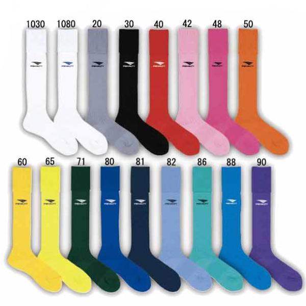 penalty ワンポイントストッキング(22-24cm) ワンポイントストッキング(22-24cm)■素材：ポリエステル、ナイロン、綿、ポリウレタン■サイズ：22-24cm■カラー1030（ホワイト/ブラック）1080（ホワイト/ブルー）...