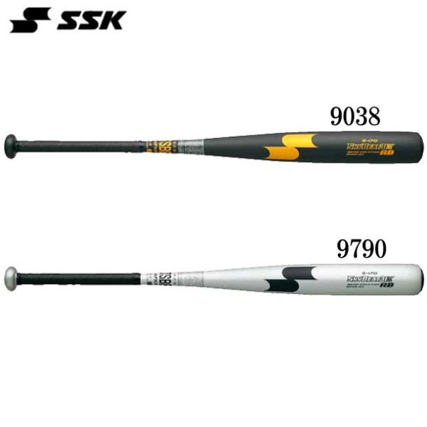 SSK 軟式バット スカイビート31K RB 振動減衰グリップテープを採用。 ■一般軟式金属製バット ■素材超々ジュラルミン（G170）■サイズ【バランス】：ミドルバランス【直径】67mm【長さ】84cm【重さ】700g以上【長さ】85cm...