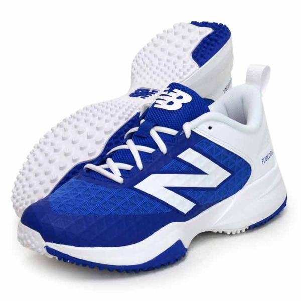 New Balance FuellCell 4040 v8 Turf-Trainer40本塁打・40盗塁を体現するプレーヤーに向けた「4040 v8」ターフトレーニングモデルに新色が登場。バッティング、次の塁を狙う走塁、外野の打球を追うプレ...