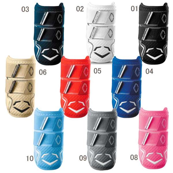 エボシールド PRO SRZ 2.0 ダブルストラップ エルボーガード カスタムフィット MLBプレーヤーに大人気のプロテクティブギアが日本オリジナル仕様で新登場。空気に触れると固まる特殊素材を使用したカスタムフィットエルボーガード。プロ野...