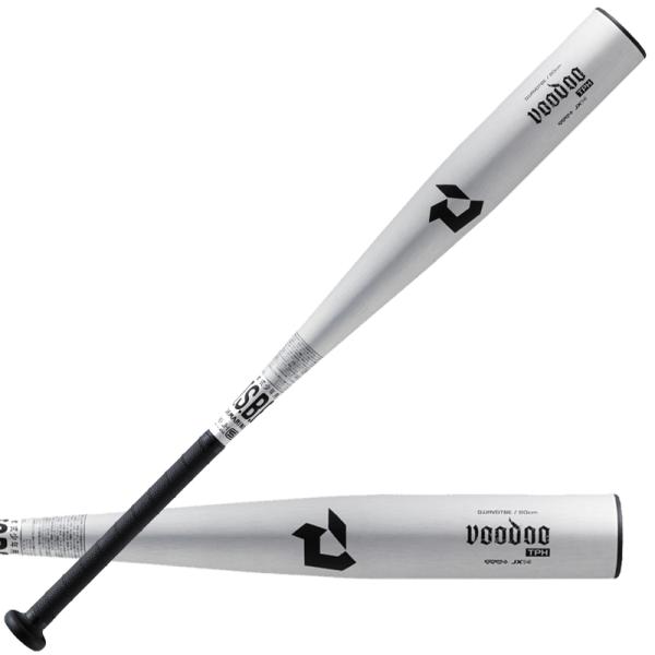 少年軟式用バット VOODOO ヴードゥ TPH 超々ジュラルミン採用のトップバランス高反発モデル＜トップバランス＞■カラー　シルバー■サイズWBD25810207656：76cm560g平均 WBD25810207858：78cm580g...
