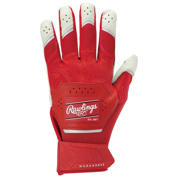 商品説明<br>耐久性のある厚手ゴートレザータイプ・ 手の平、一枚皮の厚手ゴートレザー・ ダブルステッチのロールエッジによる、耐久性アップと形状に沿った仕上がり・ 手首から親指にかけてネオプレン材・ バットエンドの手の平部にはパ...