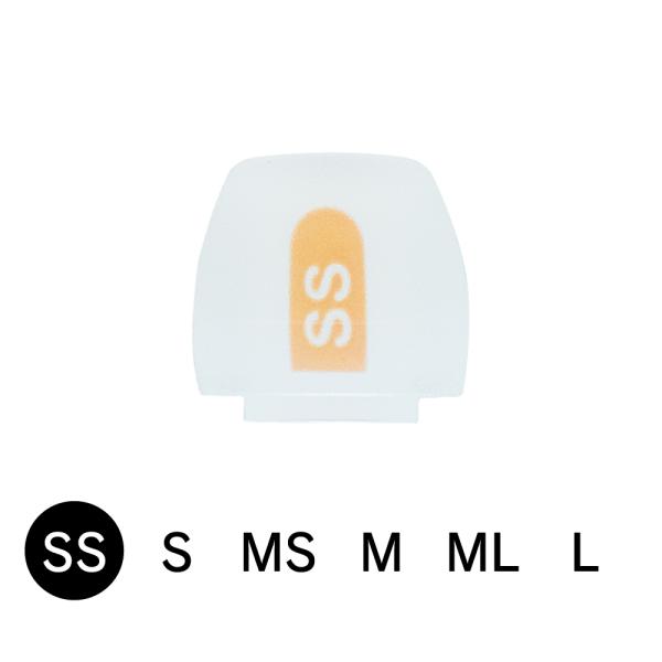 ブランド名：Artio（アルティオ）商品名/型番：Artio CU2イヤーチップ SSサイズ／AR-EPS-SSジャンル：イヤーチップ