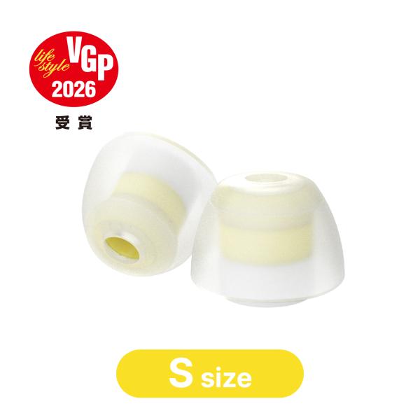 【発売日：2024年09月20日】ブランド名：LEPIC（ルピーク）型番：LPC-NB-STD-Sジャンル：イヤーピース