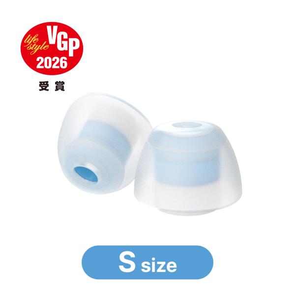 【発売日：2024年09月20日】ブランド名：LEPIC（ルピーク）型番：LPC-NC-STD-Sジャンル：イヤーピース