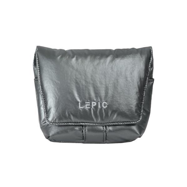 【発売日：2025年09月26日】ブランド名：LEPIC（ルピーク）型番：LPC-SP-GRYジャンル：イヤホンポーチ