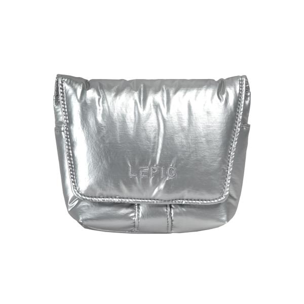 【発売日：2025年09月26日】ブランド名：LEPIC（ルピーク）型番：LPC-SP-SLVジャンル：イヤホンポーチ