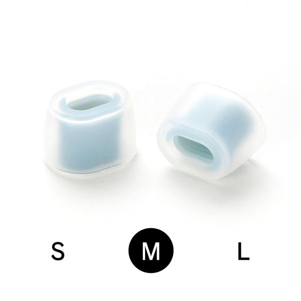 【発売日：2024年11月15日】ブランド名：MADOO（マドゥー）商品名/型番：MADOO MDX30 Mサイズ ／MAD-MDX30-Mジャンル：イヤーピース