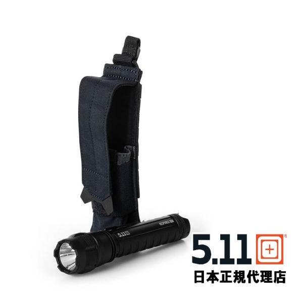 丈夫な500Dナイロンボディと内部ウェビング補強が特徴のフレックスフラッシュライトポーチは、フィールドでの激しい使用に耐えるように作られています。Hypalonプルタブ付きのカバーフラップを利用するか、フラップを押し込んで、すばやくアクセス...