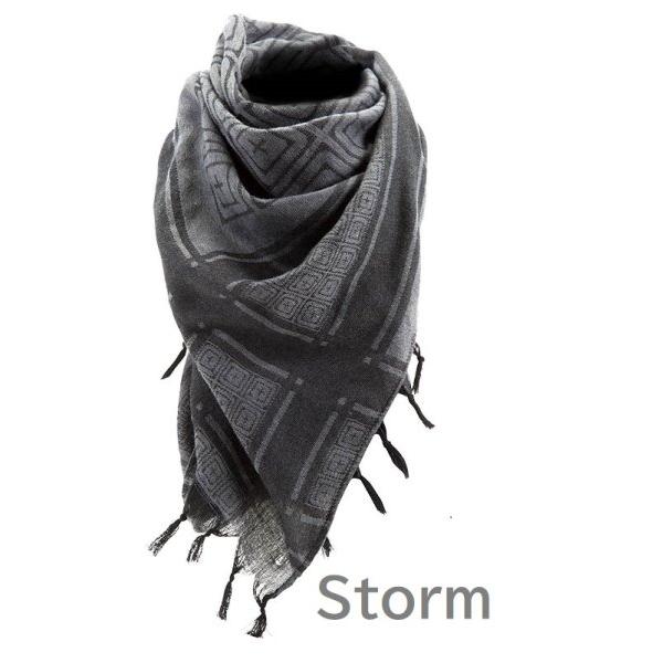 特大サイズで超軽量なブレイズラップは、スタイリッシュで頭部を風やほこりから保護します。◎素材：100% ポリエステル◎サイズ：140cm x 140cm【 5.11（ファイブイレブン）】：アメリカ連邦警察ＦＢＩの訓練学校卒業者に支給されるタ...