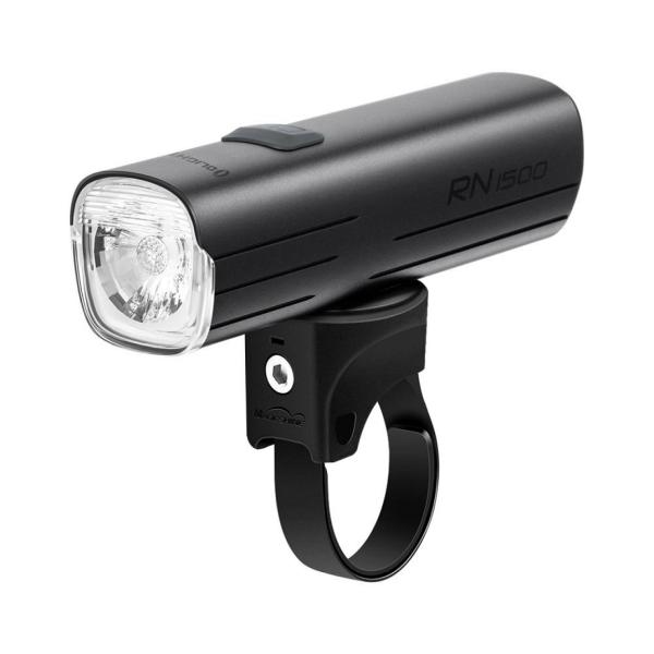 OLIGHT 自転車ライト人気のモデルです。RN1500はMAGICSHINEとのコラボレーションバイクライトです。5000mAh 3.6Vの21700充電式電池(内蔵)を搭載し、長時間点灯(300ルーメで12.5時間）可能です。最大出力は...