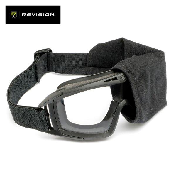 ※お取り寄せ　2-4営業日Revisionは、Sawfly防護アイウェアを世界各国の軍隊に提供する主要なメーカーです。Sawfly Eyewear SystemとDesert Locustゴーグルは、米国の軍人にも配布されています。Revi...