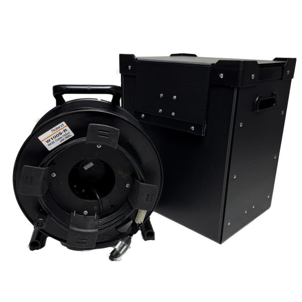 ・シル製のGT310 ケーブルリール用のプラダンケース。フタ付き・緩衝材入りで機材をしっかり保護・ローランドリアック100ｍリールも対応可能・丈夫な5mm厚のプラダンを使用し、ハンドメイドで一つずつ丁寧に製作したプラダンケースです。・全製品...