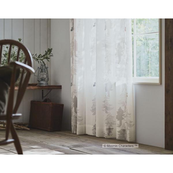 ようこそ、ムーミンの世界へ。フィンランドの芸術家、トーベ・ヤンソンが作り出した”ムーミン”のストーリーと繊細なアートワークを、ゆったりとしたながれのあるインテリアファブリックで表現しました。ムーミンの物語の世界観と共に、居心地の良いすてきな...