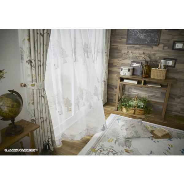 ようこそ、ムーミンの世界へ。フィンランドの芸術家、トーベ・ヤンソンが作り出した”ムーミン”のストーリーと繊細なアートワークを、ゆったりとしたながれのあるインテリアファブリックで表現しました。ムーミンの物語の世界観と共に、居心地の良いすてきな...