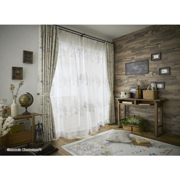 ようこそ、ムーミンの世界へ。フィンランドの芸術家、トーベ・ヤンソンが作り出した”ムーミン”のストーリーと繊細なアートワークを、ゆったりとしたながれのあるインテリアファブリックで表現しました。ムーミンの物語の世界観と共に、居心地の良いすてきな...